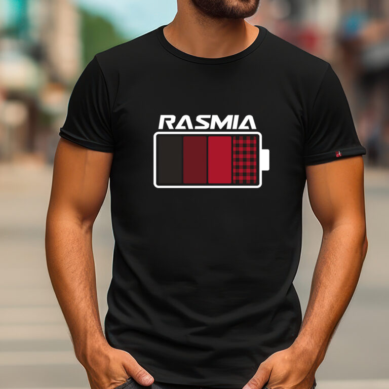 Camiseta modelo «Rasmia» Cachirulo